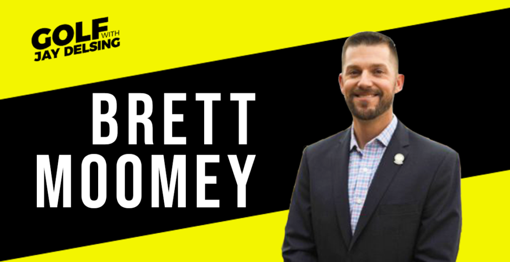 Golf w/ Jay Delsing - Golf with Jay Delsing